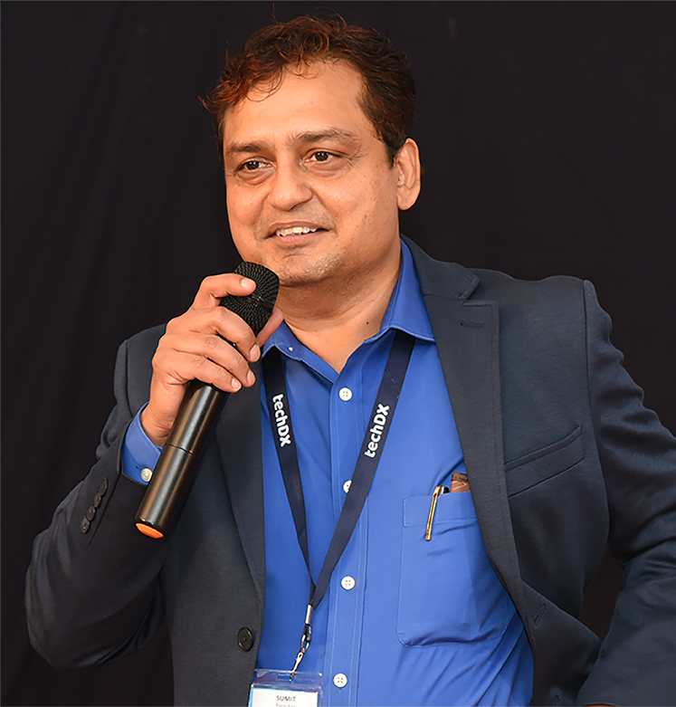 Explore Sumit Parashar's Captivating Digital Art Gallery